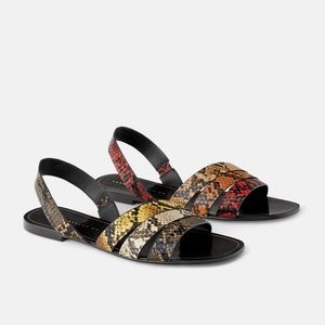 WBA Collection Shoes | Colorful Sandals From Dominican Republic | Poshmark